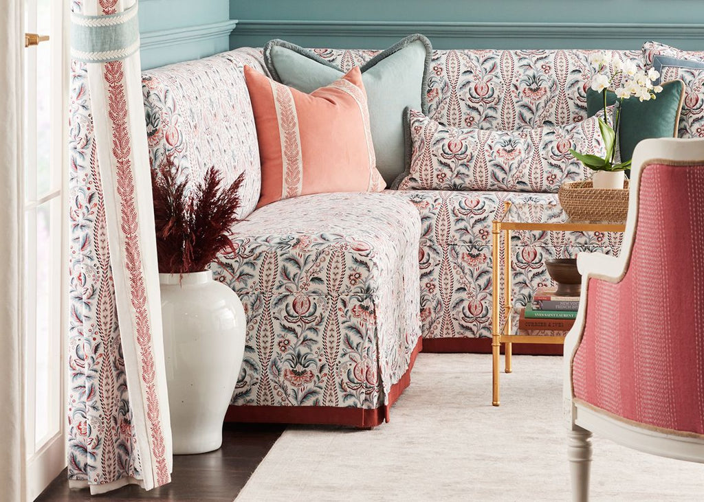 Provence Home Interiors Fabric Collection – The Drapery House, Inc