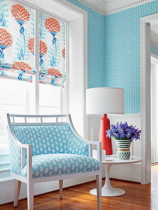 Design with Wallpaper – The Drapery House, Inc