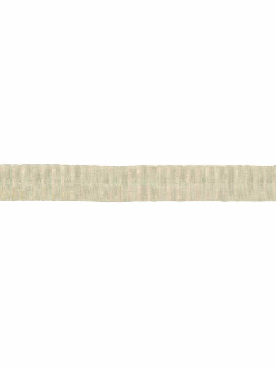Trim by the yard Timeless Classics - 05622 Pleated Tape Oat – The ...