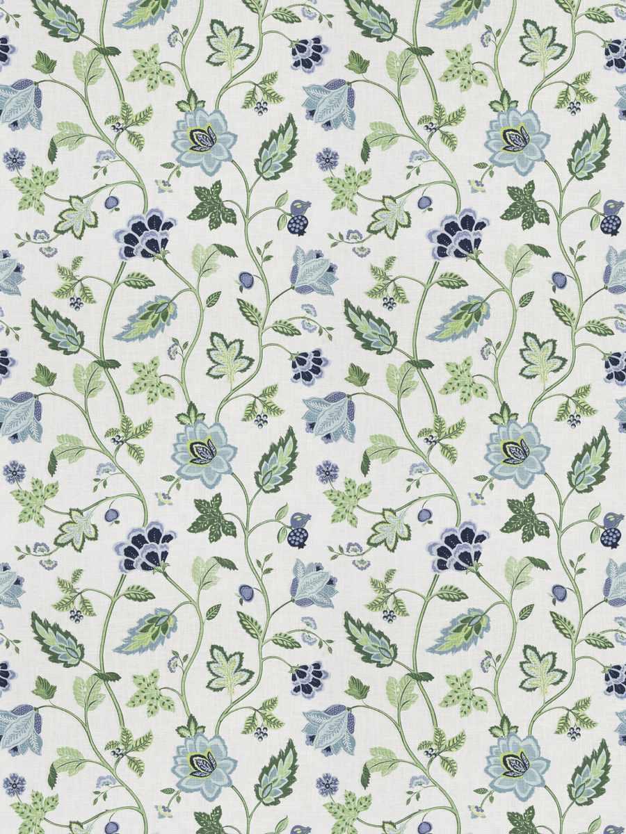 Fabric by the yard - Sound 74547 Sky – The Drapery House, Inc