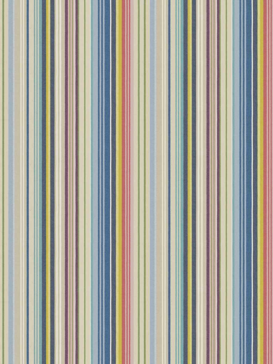 Fabric by the yard - Sound 74568 Blue Multi – The Drapery House, Inc