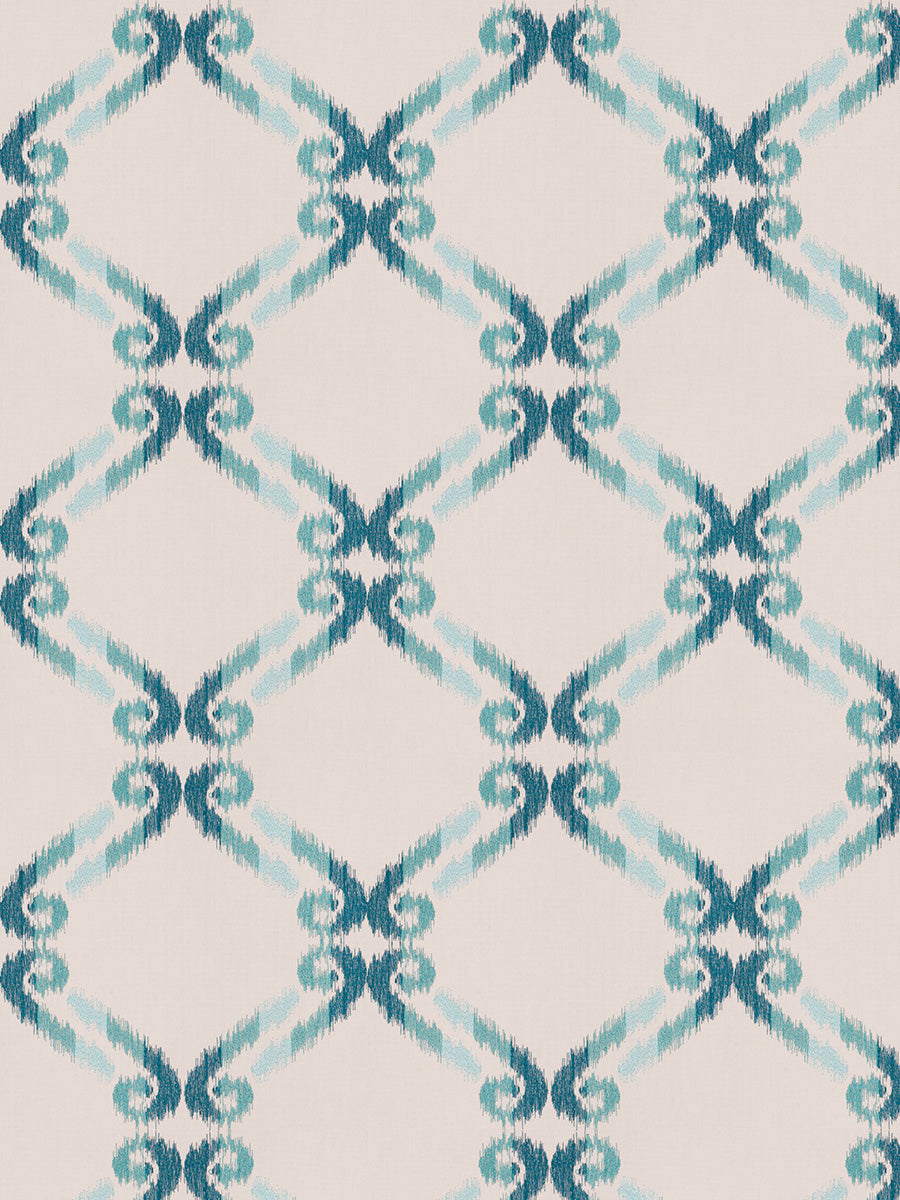 Fabric by the yard - 74677 Peacock – The Drapery House, Inc