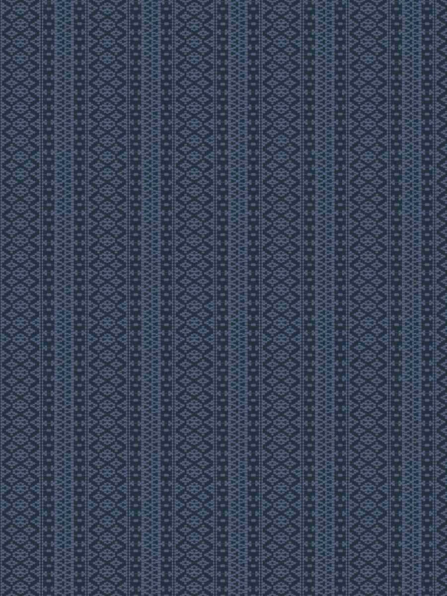 Fabric by the yard - Sound 75736 Indigo – The Drapery House, Inc