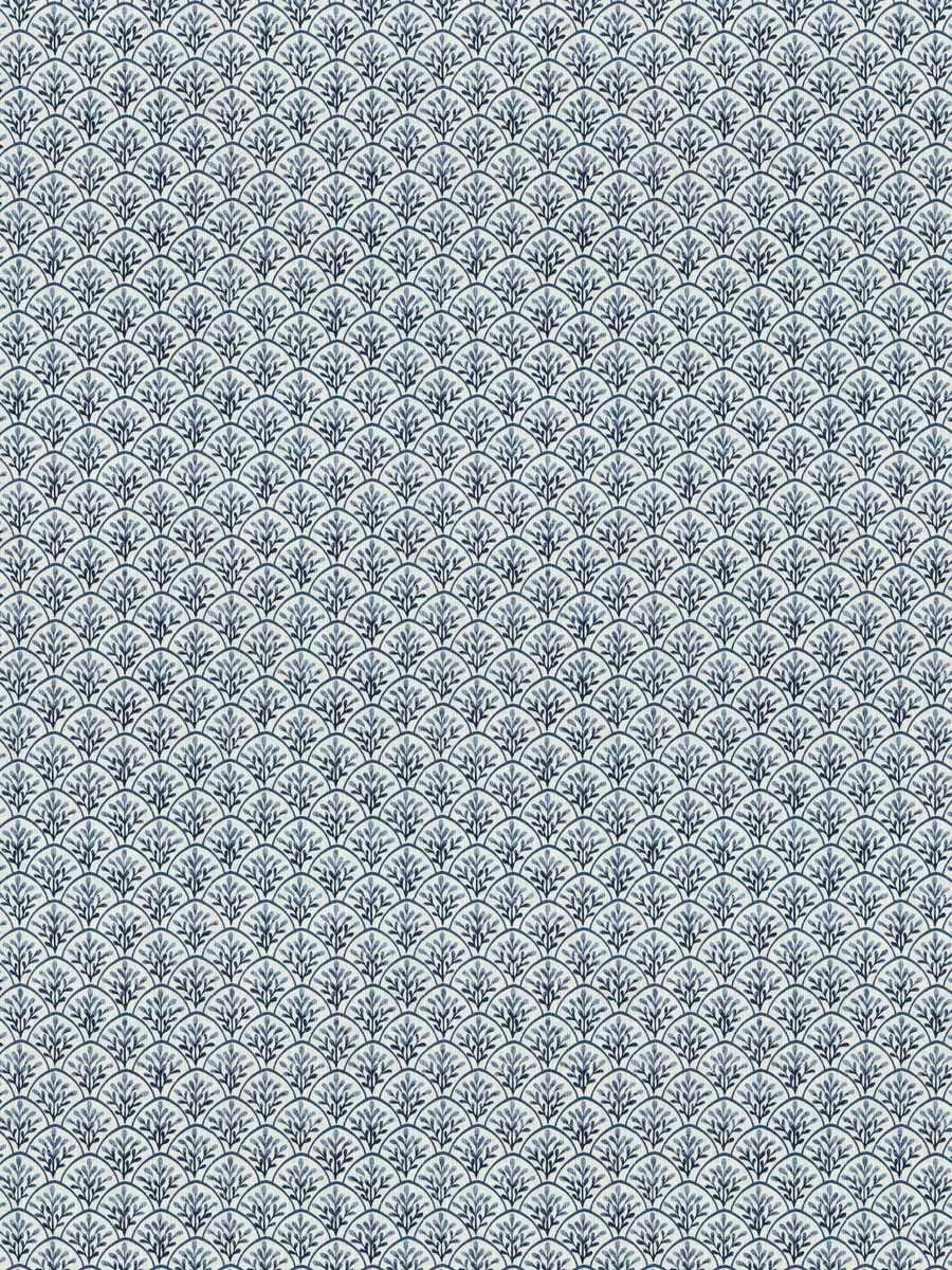 Fabric by the yard - Collection 111 - 44074 Indigo – The Drapery House, Inc