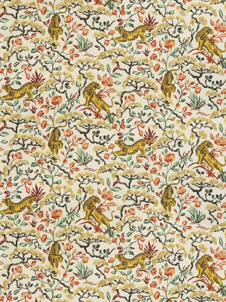 Fabric by the yard - Collection 111 44238 Sunset – The Drapery House, Inc