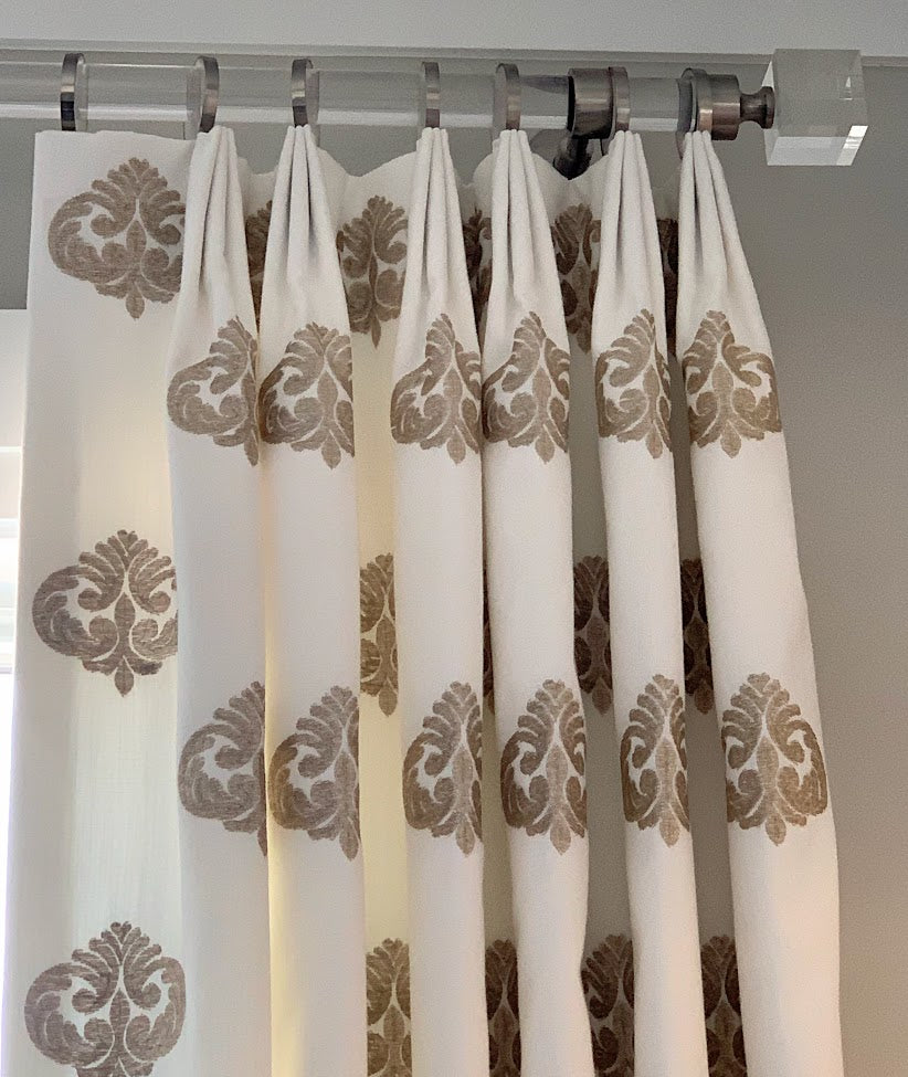 Custom Drapery Panels – The Drapery House, Inc