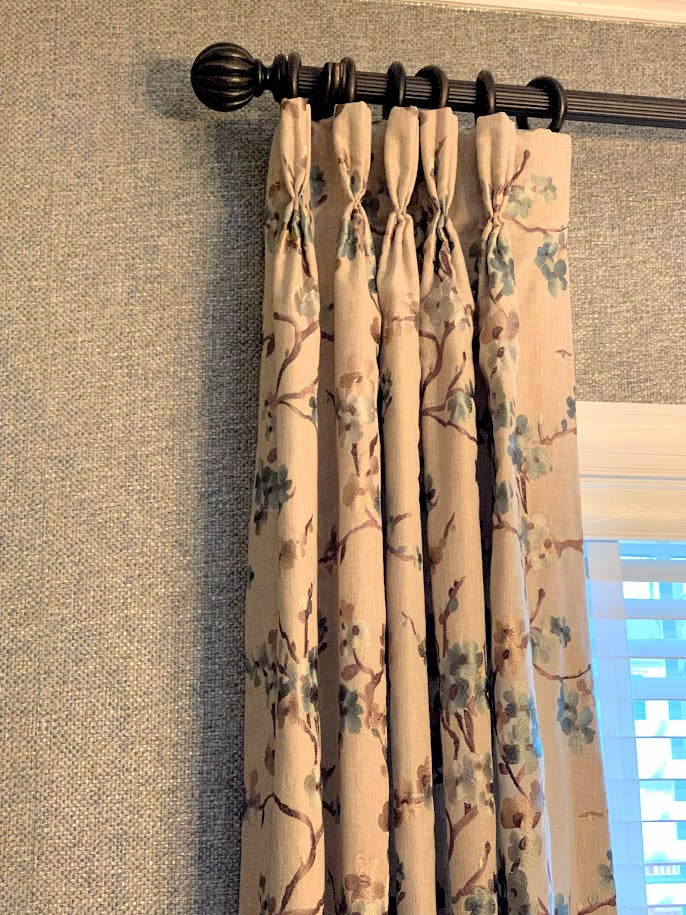 Custom Drapery Panels – The Drapery House, Inc